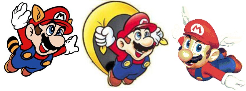 Flight within Mario: What Else Do You Need? - Nintendojo Nintendojo