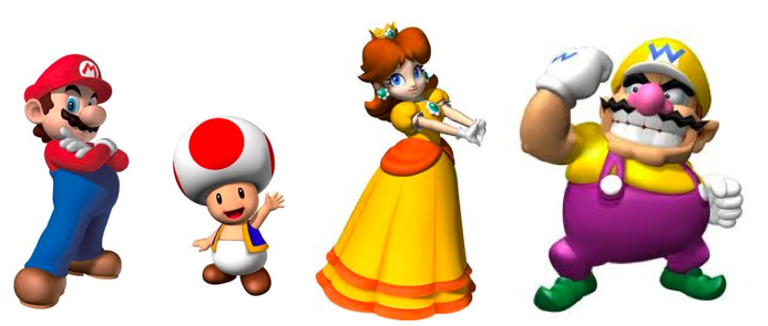 Super Mario Panic! - Nintendojo Nintendojo