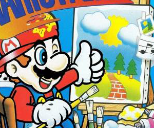 Mario Paint Fly Swatting Minigame Returns in Super Mario Maker ...