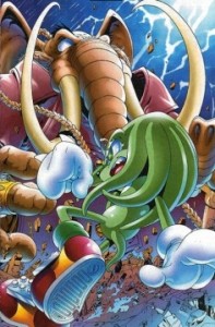 Sonic's Comic Friends (and Foes) - Nintendojo Nintendojo