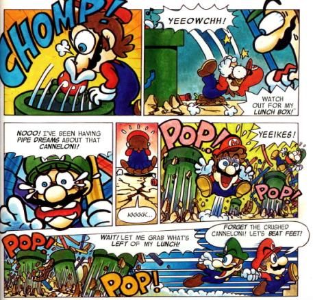 Comic Relief - Nintendojo Nintendojo