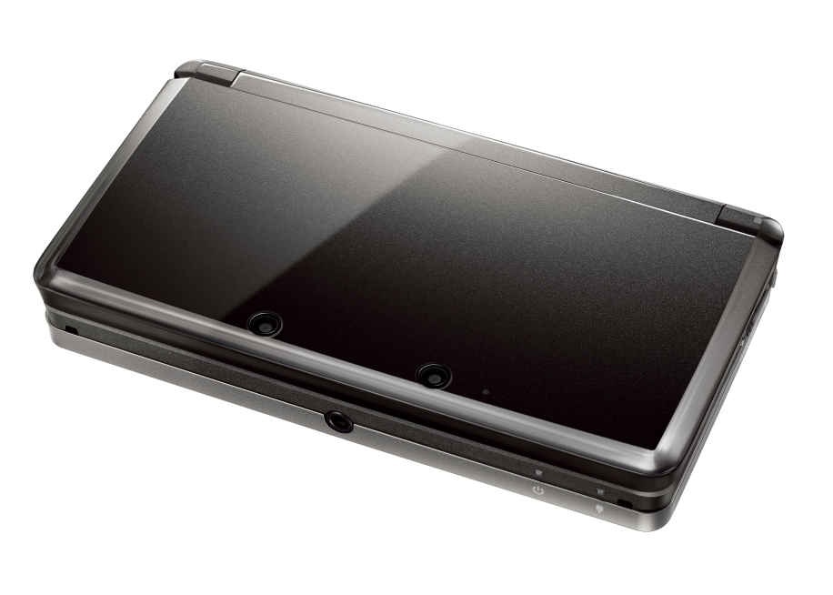 3DS Hardware Images and Video - Nintendojo Nintendojo