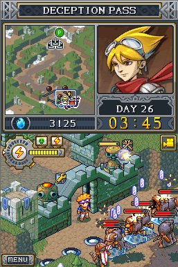 The Best on DS: Strategy Games - Nintendojo Nintendojo