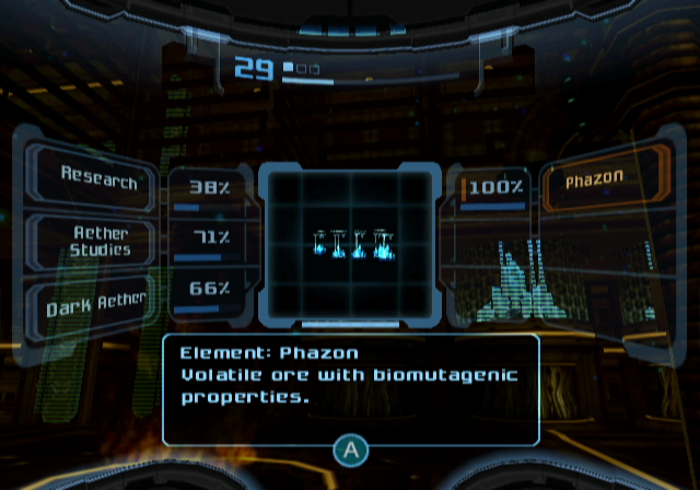 Scanning Metroid Prime - Nintendojo Nintendojo