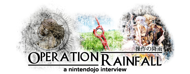 Interview: Operation Rainfall - Nintendojo Nintendojo