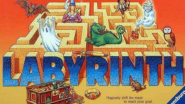 Labyrinth Review - Nintendojo Nintendojo