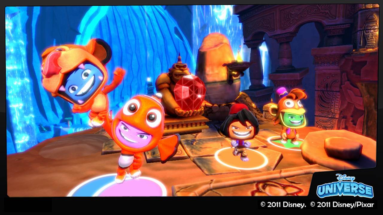 Disney Universe Review - Nintendojo Nintendojo