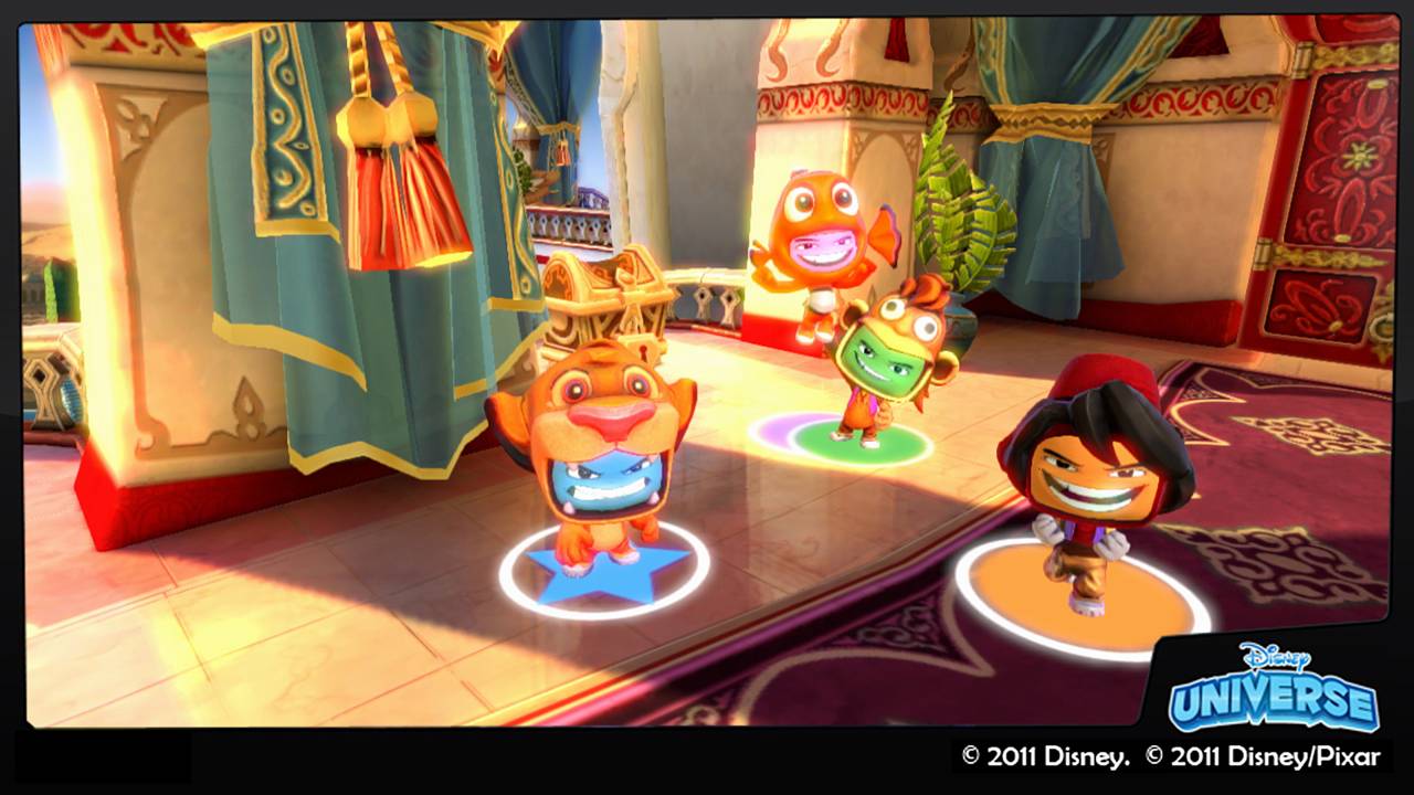 Disney Universe Review - Nintendojo Nintendojo