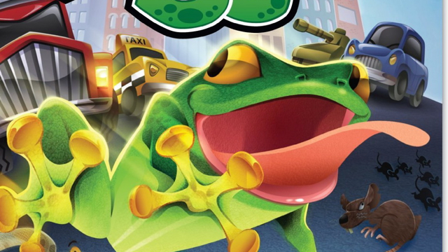 Frogger 3D Review - Nintendojo Nintendojo
