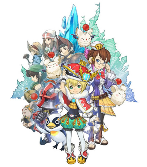 My Life as a Little King's Story - Nintendojo Nintendojo