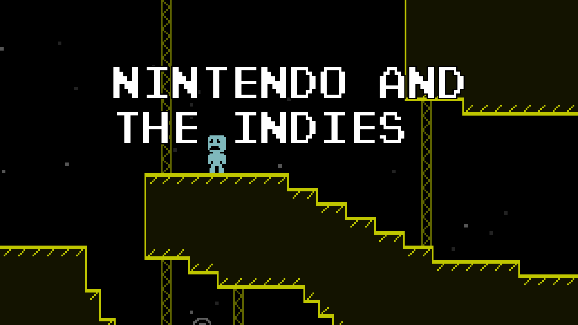 Nintendo and the Indies - Nintendojo Nintendojo