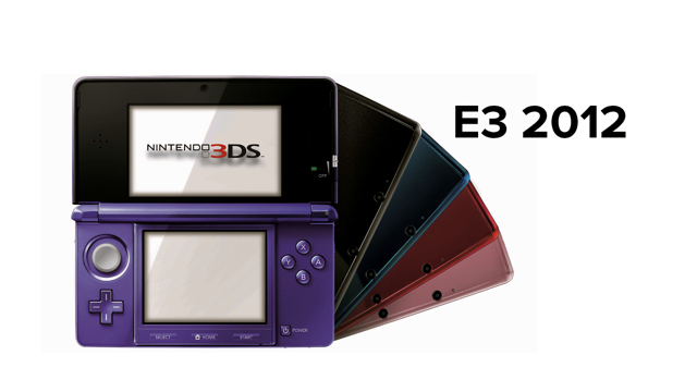 E3 2012: 3DS Conference News Round Up - Nintendojo Nintendojo