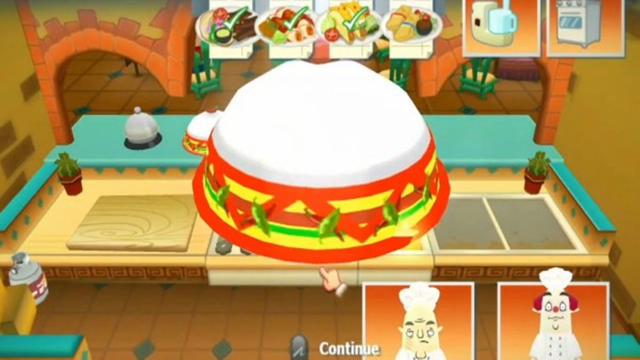 Order Up!! Review - Nintendojo Nintendojo