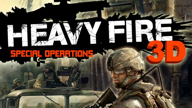 Heavy Fire: Special Operations 3D Review - Nintendojo Nintendojo