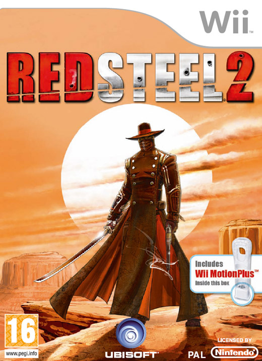 Wii's Forgotten Gems: Red Steel - Nintendojo Nintendojo