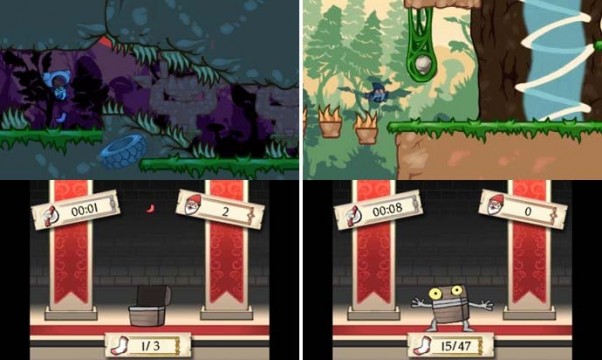 Review: 2 Fast 4 Gnomz - Nintendojo Nintendojo