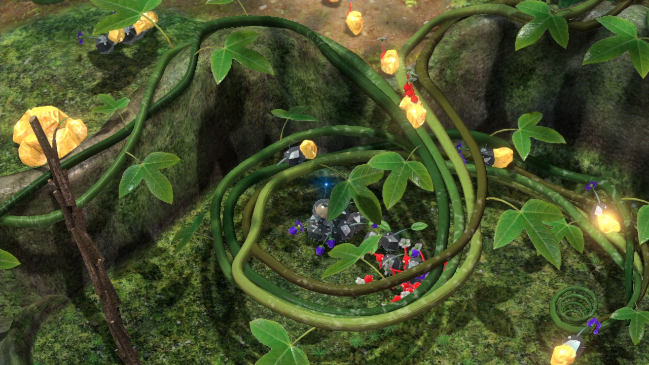 Preview: Pikmin 3 - Nintendojo Nintendojo