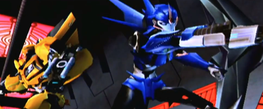 Review: Transformers Prime: The Game (Wii) - Nintendojo Nintendojo