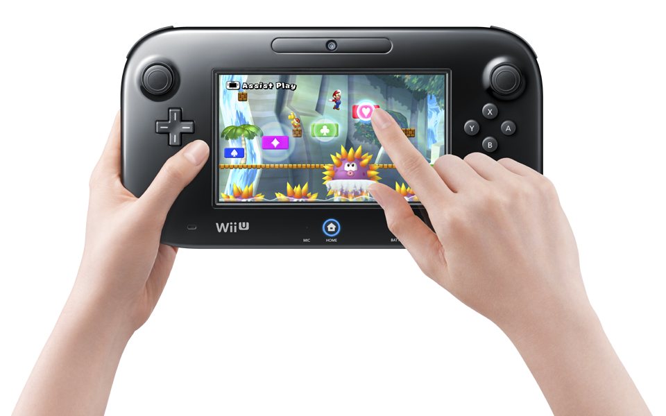 Wii U in Review: The Hardware - Nintendojo Nintendojo