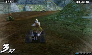 Review: ATV Wild Ride 3D - Nintendojo Nintendojo