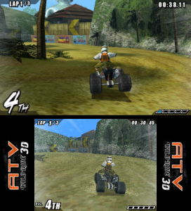 Review: ATV Wild Ride 3D - Nintendojo Nintendojo