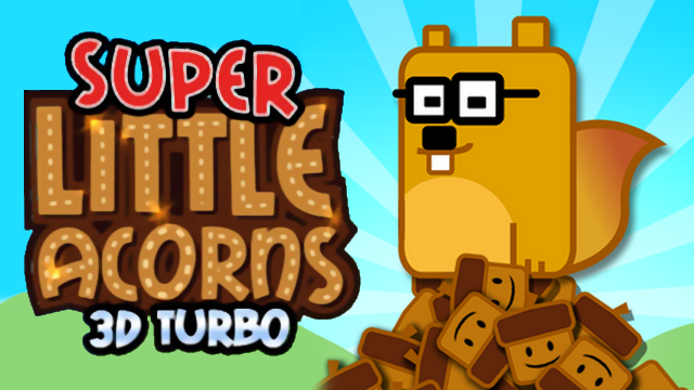 Review: Super Little Acorns 3D Turbo - Nintendojo Nintendojo