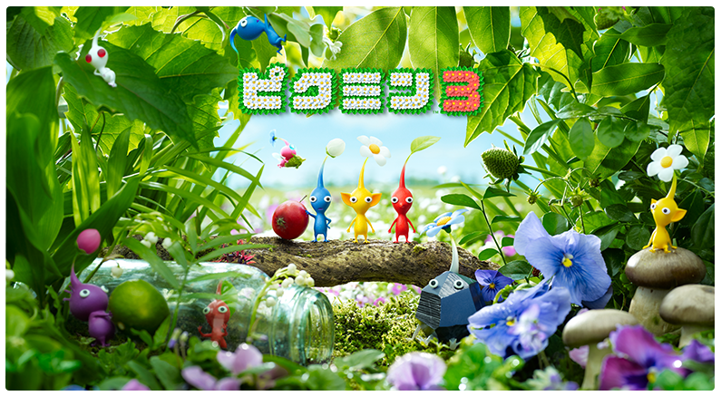 News Desk: More Classic Pikmin Make Their Wii U Debut - Nintendojo ...
