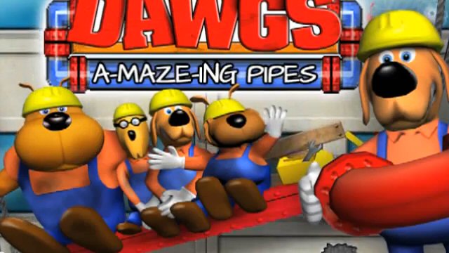 Review: Working Dawgs: A-Maze-ing Pipes - Nintendojo Nintendojo