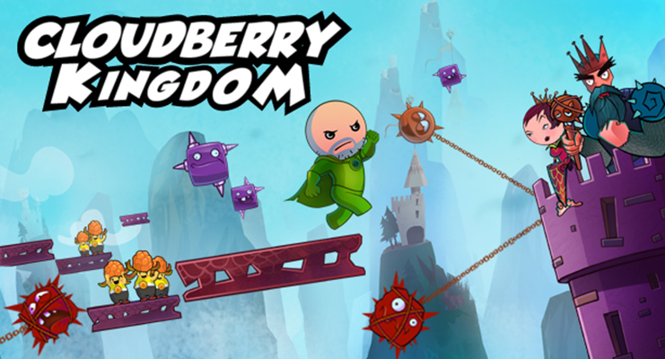 Review: Cloudberry Kingdom - Nintendojo Nintendojo