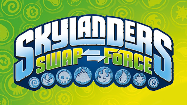Skylander Swap Force Logo Sony Skylanders Swap Force Games | Mercari