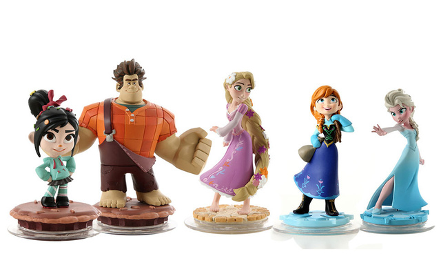 New Disney Infinity Figures Released Today - Nintendojo Nintendojo