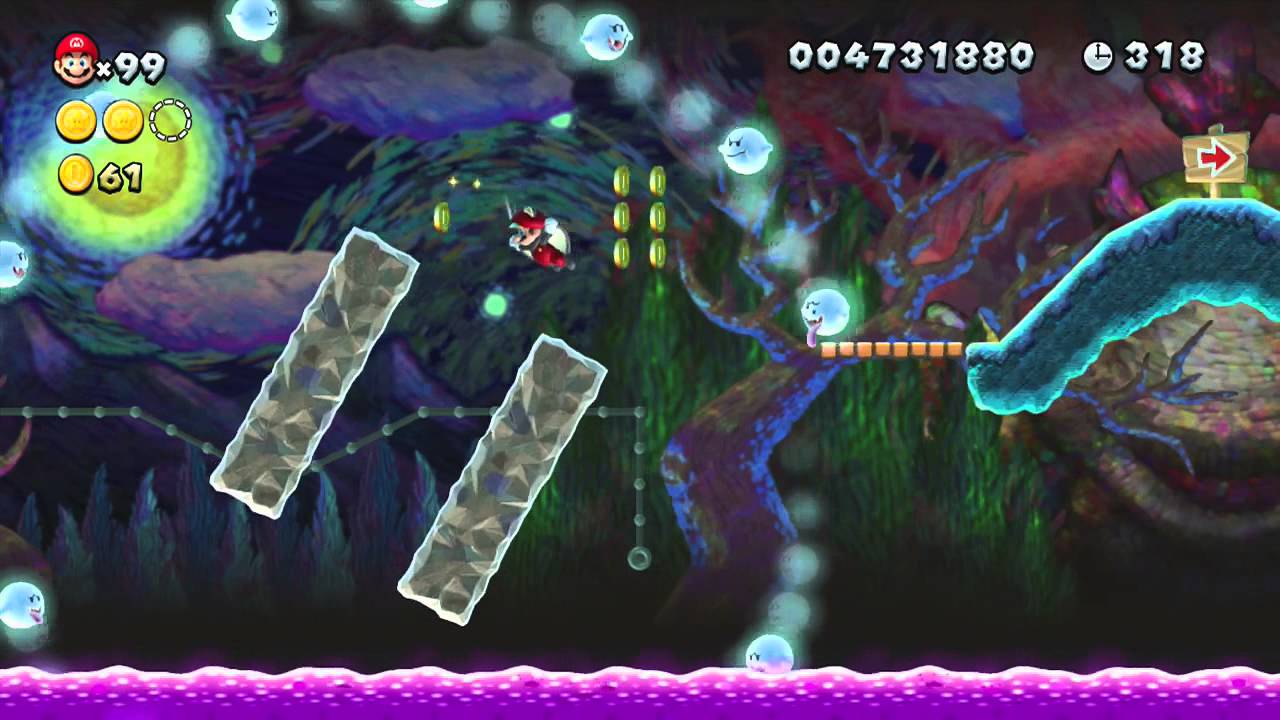 Top Ten: Super Mario Stages - Page 7 of 11 - Nintendojo Nintendojo