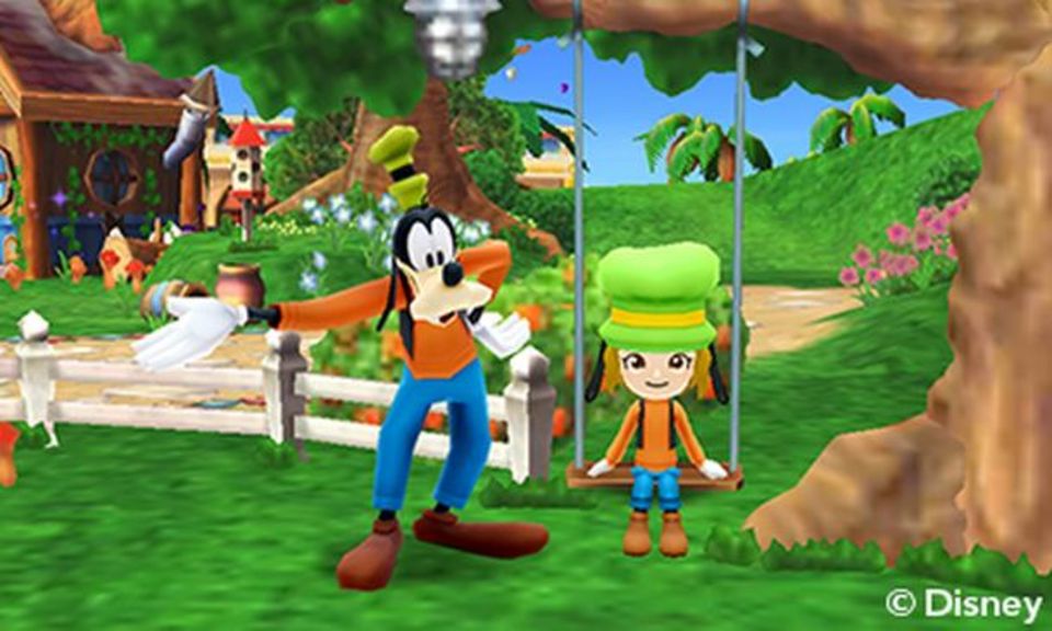 Disney Magical World Announced for Nintendo 3DS - Nintendojo Nintendojo