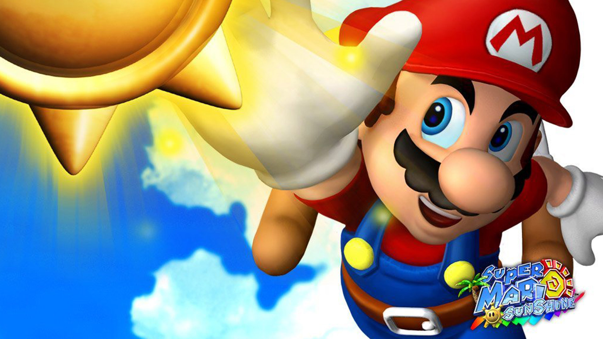 Retro Scope: Super Mario Sunshine - Nintendojo Nintendojo