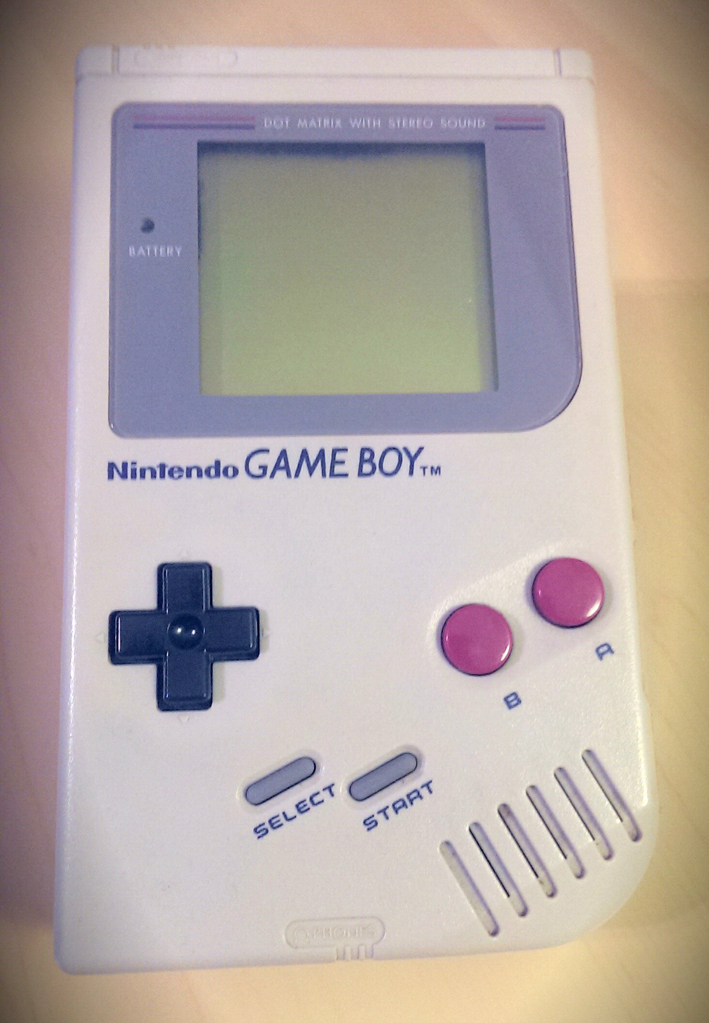 The History of Game Boy - Nintendojo Nintendojo
