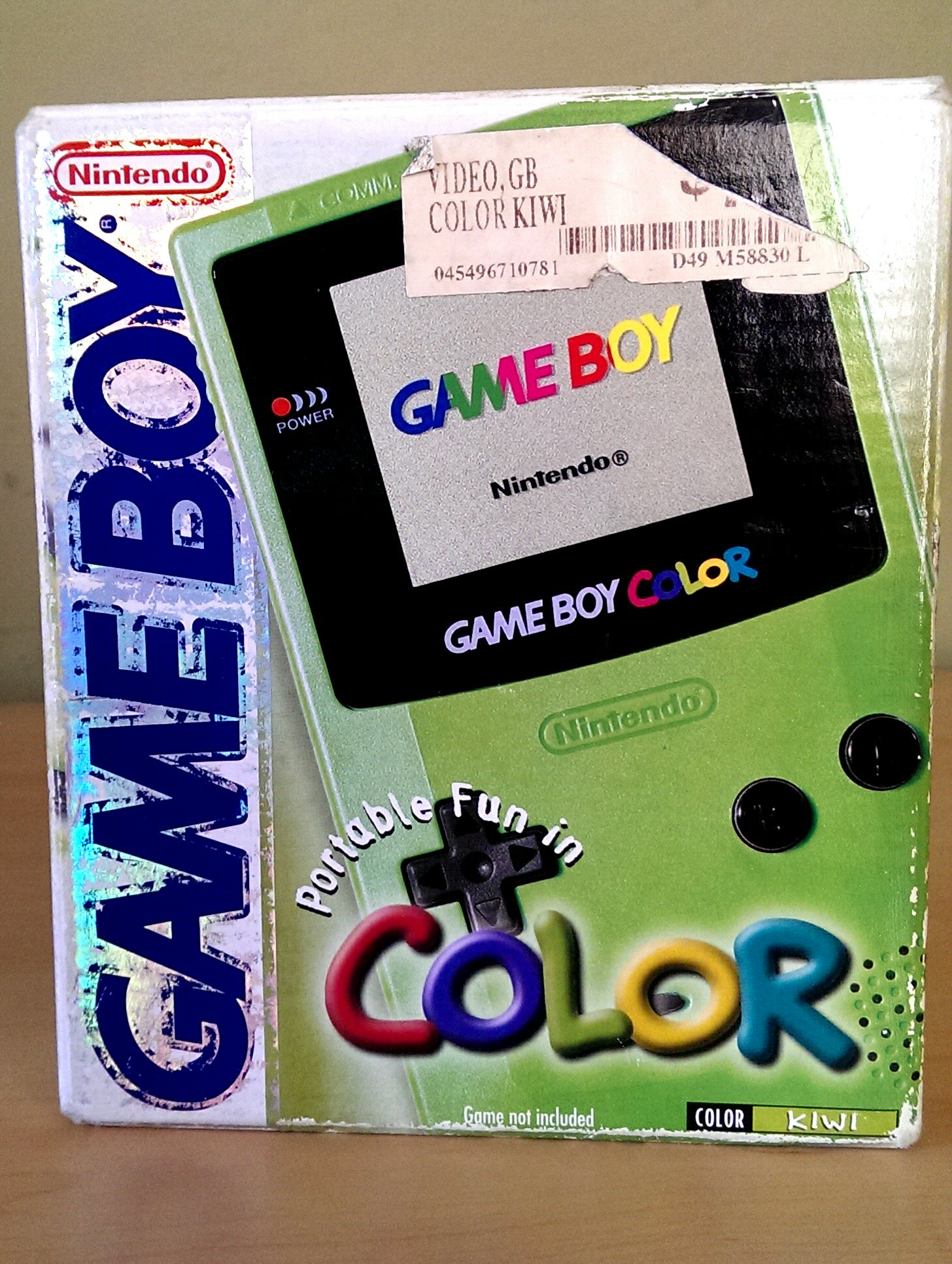 The Evolution of Game Boy - Nintendojo Nintendojo