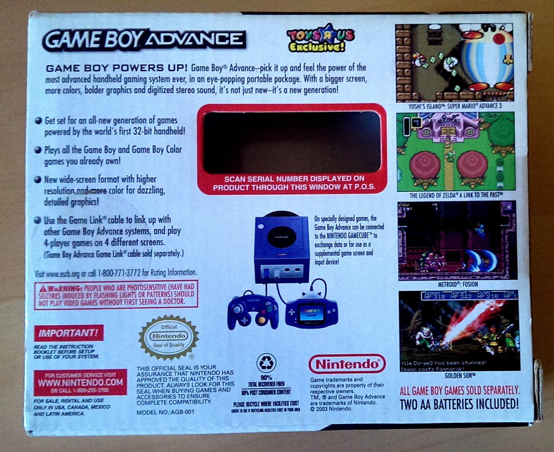 The Evolution of Game Boy - Nintendojo Nintendojo