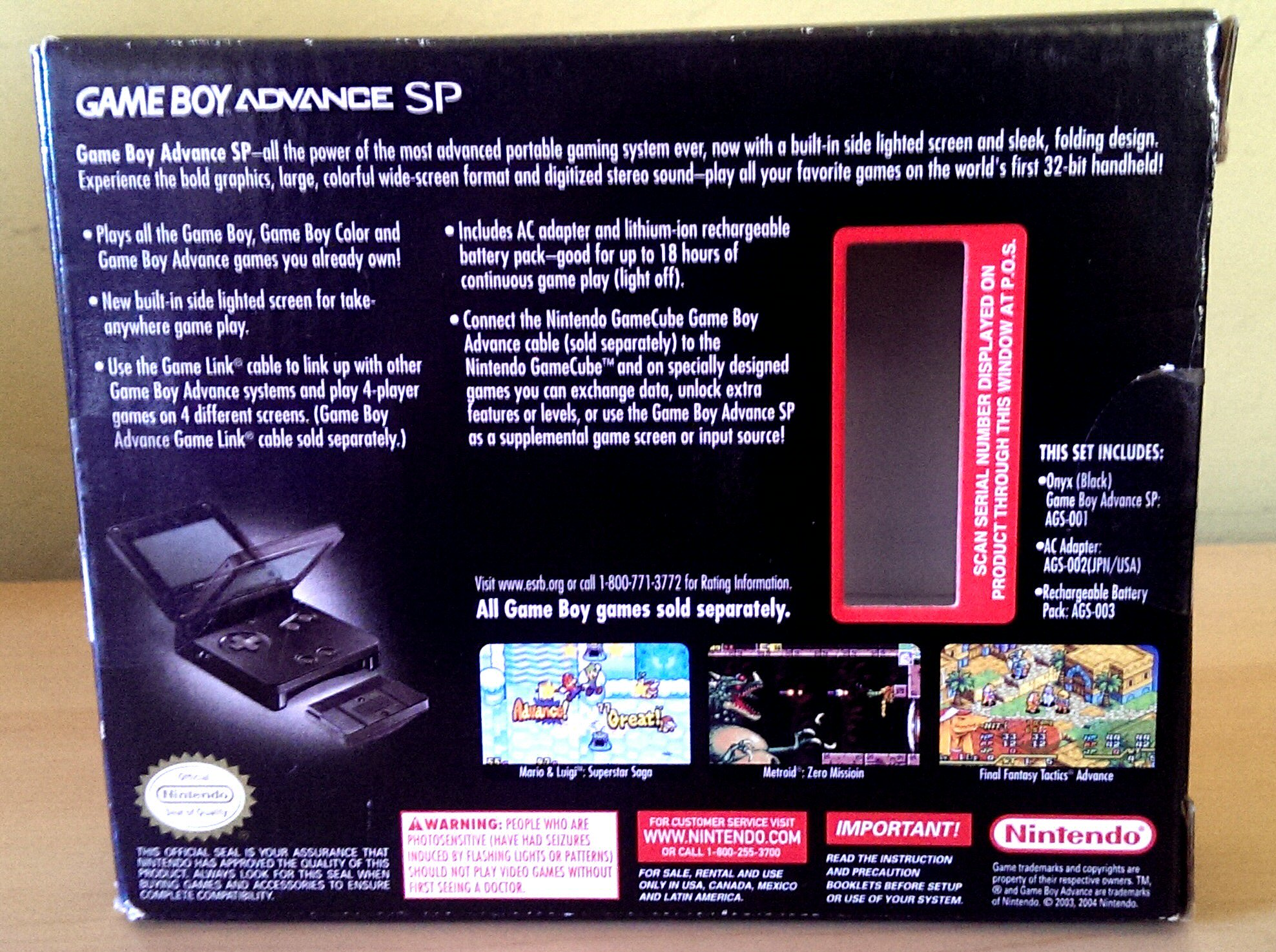 The Evolution of Game Boy - Page 2 of 2 - Nintendojo Nintendojo