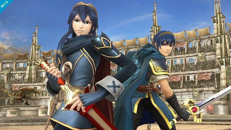 Sakurai Goes In-Depth About Marth and Lucina - Nintendojo Nintendojo