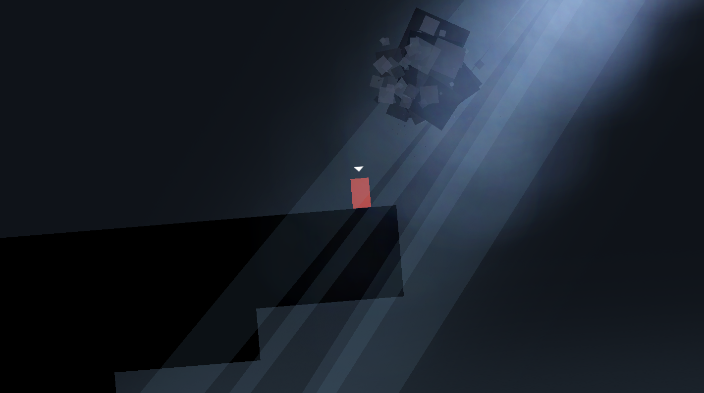 Thomas Was Alone Coming to Wii U - Nintendojo Nintendojo