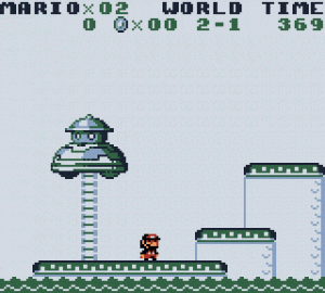 Retro Scope: Super Mario Land - Nintendojo Nintendojo