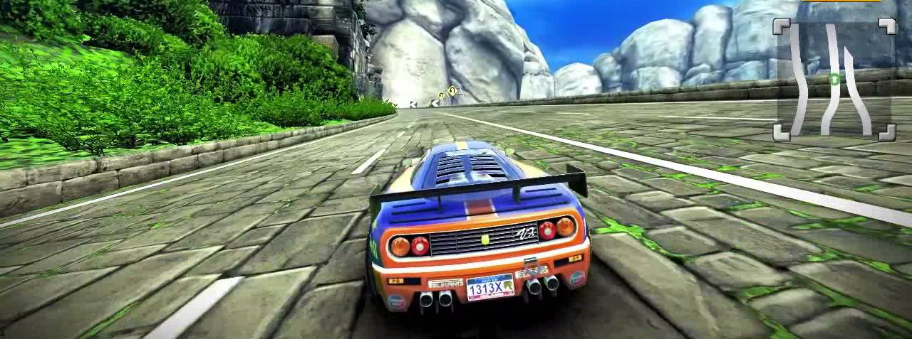 Tracks and More Revealed for The '90s Arcade Racer - Nintendojo Nintendojo