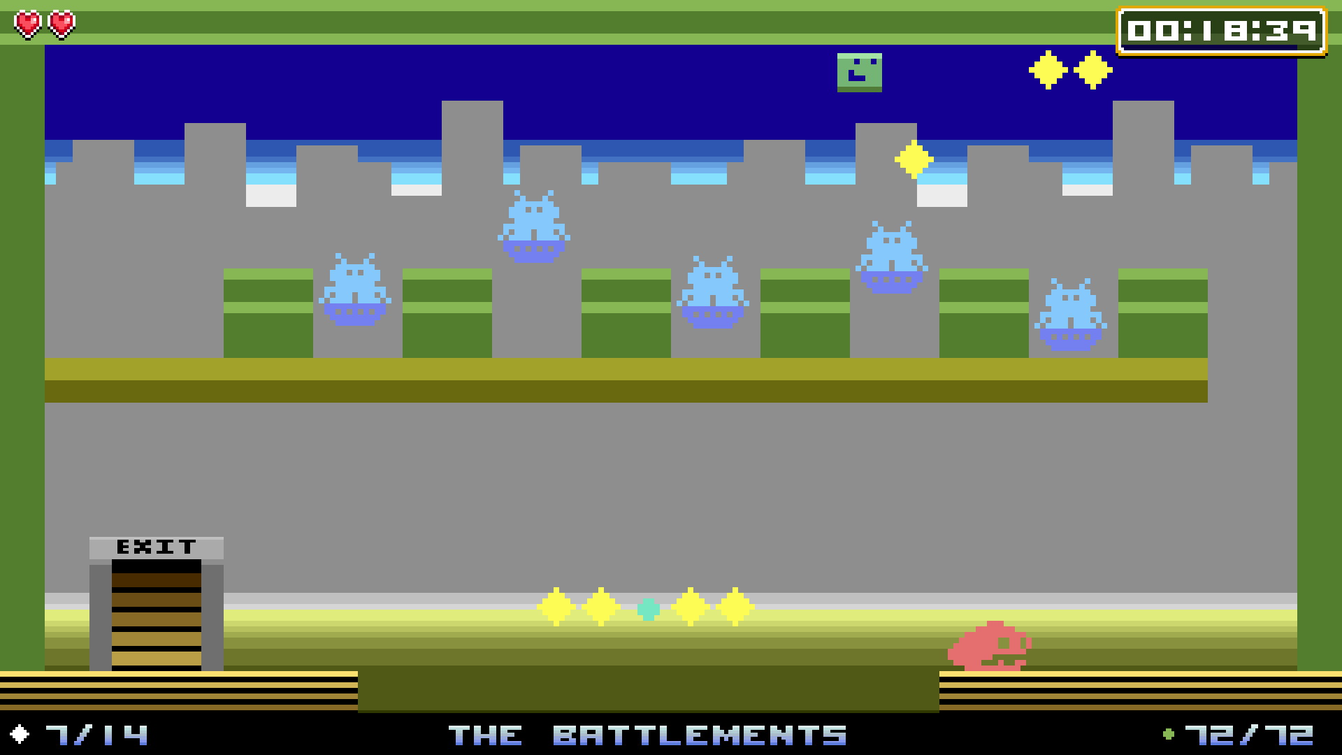 Review: Life of Pixel (Wii U) - Nintendojo Nintendojo