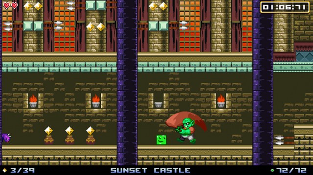 Review: Life of Pixel (Wii U) - Nintendojo Nintendojo