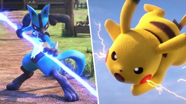 New Pokkén Tournament Wii U Details Revealed - Nintendojo Nintendojo