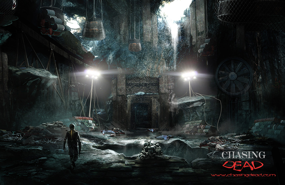 Chasing Dead Set to Haunt Wii U - Nintendojo Nintendojo