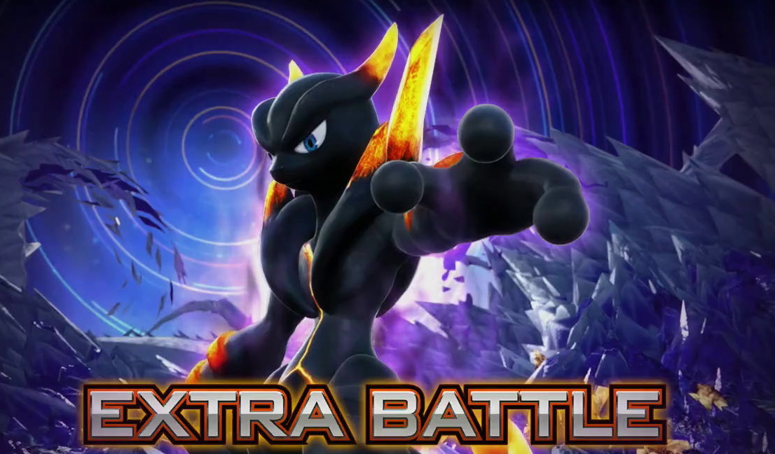 New Mewtwo Form Revealed For Pokkén Tournament - Nintendojo Nintendojo