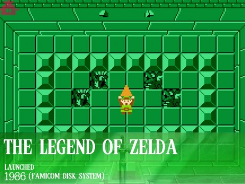 Retrospective: The Legend of Zelda (1986-2000) - Nintendojo Nintendojo