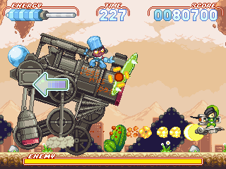 Noitu Love: Devolution Announced for Wii U and 3DS eShop - Nintendojo ...