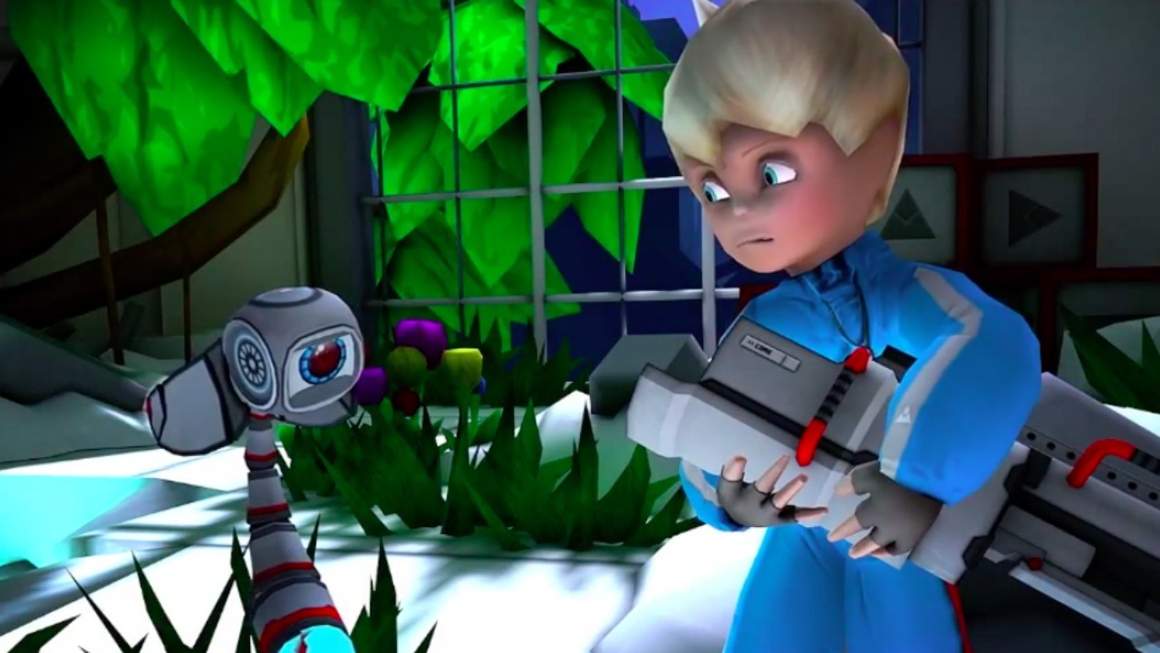 Kick & Fennick Announced for Wii U - Nintendojo Nintendojo